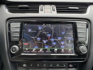 Black Skoda Octavia 2016 in Riga, with an engine capacity of 2.00 L and mileage of 241 thousand km for 7990 €, photo 21 on AUTOMOTO.COM.LV