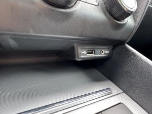 Black Skoda Octavia 2016 in Riga, with an engine capacity of 2.00 L and mileage of 241 thousand km for 7990 €, photo 23 on AUTOMOTO.COM.LV