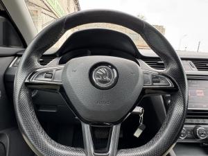 Black Skoda Octavia 2016 in Riga, with an engine capacity of 2.00 L and mileage of 241 thousand km for 7990 €, photo 25 on AUTOMOTO.COM.LV