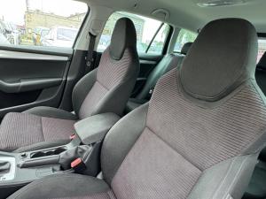 Black Skoda Octavia 2016 in Riga, with an engine capacity of 2.00 L and mileage of 241 thousand km for 7990 €, photo 30 on AUTOMOTO.COM.LV