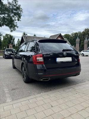 Melns Skoda Octavia 2016 Viļņa, ar dzinēja tilpumu 1.97 L un nobraukumu 259 tūkst. km par 9000 €, foto 5 vietnē AUTOMOTO.COM.LV
