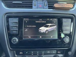 Melns Skoda Octavia 2016 Viļņa, ar dzinēja tilpumu 1.97 L un nobraukumu 259 tūkst. km par 9000 €, foto 11 vietnē AUTOMOTO.COM.LV