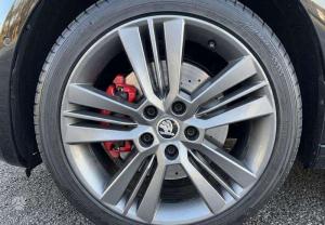 Melns Skoda Octavia 2016 Viļņa, ar dzinēja tilpumu 1.97 L un nobraukumu 259 tūkst. km par 9000 €, foto 16 vietnē AUTOMOTO.COM.LV