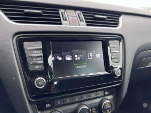 Black Skoda Octavia 2016 in Gargzdai, with an engine capacity of 1.60 L and mileage of 102 thousand km for 7999 €, photo 18 on AUTOMOTO.COM.LV