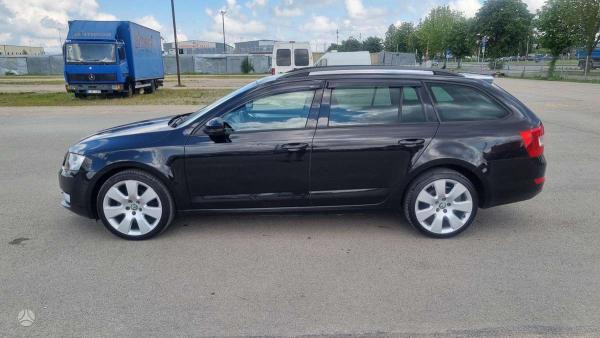 Melns Skoda Octavia 2016 Šauļi, ar dzinēja tilpumu 1.60 L un nobraukumu 270 tūkst. km par 5450 €, foto 7 vietnē AUTOMOTO.COM.LV