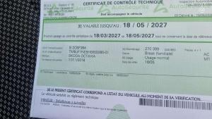 Черный Шкода Октавия 2016 в Шяуляй, объемом двигателя 1.60 л и пробегом 270 тыс. км за 5450 €, фото 24 на AUTOMOTO.COM.LV