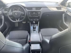 Melns Skoda Octavia 2016 Viļņa, ar dzinēja tilpumu 1.97 L un nobraukumu 289 tūkst. km par 7600 €, foto 3 vietnē AUTOMOTO.COM.LV