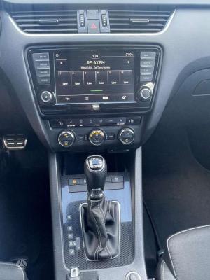 Melns Skoda Octavia 2016 Viļņa, ar dzinēja tilpumu 1.97 L un nobraukumu 289 tūkst. km par 7600 €, foto 6 vietnē AUTOMOTO.COM.LV
