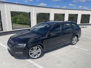 Melns Skoda Octavia 2016 Viļņa, ar dzinēja tilpumu 1.97 L un nobraukumu 289 tūkst. km par 7600 €, foto 11 vietnē AUTOMOTO.COM.LV