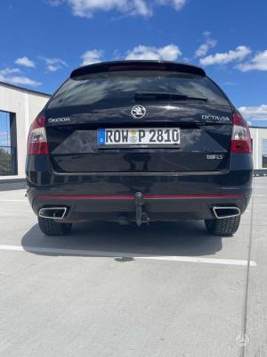 Melns Skoda Octavia 2016 Viļņa, ar dzinēja tilpumu 1.97 L un nobraukumu 289 tūkst. km par 7600 €, foto 14 vietnē AUTOMOTO.COM.LV
