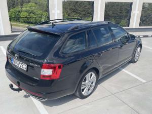 Melns Skoda Octavia 2016 Viļņa, ar dzinēja tilpumu 1.97 L un nobraukumu 289 tūkst. km par 7600 €, foto 15 vietnē AUTOMOTO.COM.LV