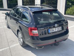 Melns Skoda Octavia 2016 Viļņa, ar dzinēja tilpumu 1.97 L un nobraukumu 289 tūkst. km par 7600 €, foto 16 vietnē AUTOMOTO.COM.LV
