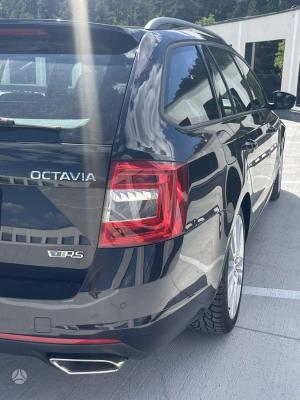 Melns Skoda Octavia 2016 Viļņa, ar dzinēja tilpumu 1.97 L un nobraukumu 289 tūkst. km par 7600 €, foto 18 vietnē AUTOMOTO.COM.LV