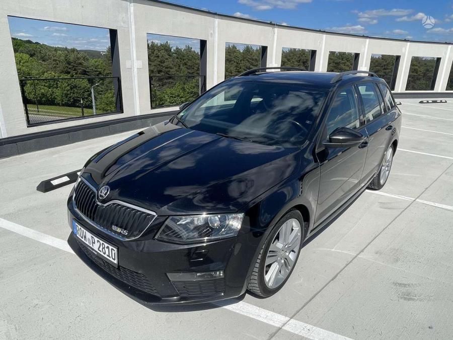 Melns Skoda Octavia 2016 Viļņa, ar dzinēja tilpumu 1.97 L un nobraukumu 289 tūkst. km par 7600 €, foto 19 vietnē AUTOMOTO.COM.LV