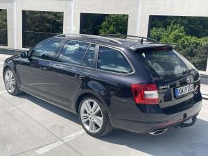 Melns Skoda Octavia 2016 Viļņa, ar dzinēja tilpumu 1.97 L un nobraukumu 289 tūkst. km par 7600 €, foto 22 vietnē AUTOMOTO.COM.LV