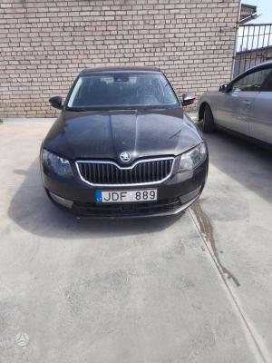 Melns Skoda Octavia 2016 Kauņa, ar dzinēja tilpumu 1.97 L un nobraukumu 455 tūkst. km par 3300 €, foto 6 vietnē AUTOMOTO.COM.LV