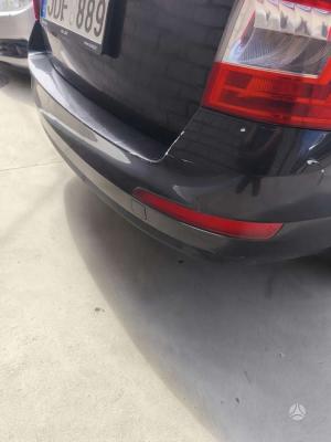 Melns Skoda Octavia 2016 Kauņa, ar dzinēja tilpumu 1.97 L un nobraukumu 455 tūkst. km par 3300 €, foto 7 vietnē AUTOMOTO.COM.LV