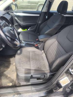 Melns Skoda Octavia 2016 Kauņa, ar dzinēja tilpumu 1.97 L un nobraukumu 455 tūkst. km par 3300 €, foto 9 vietnē AUTOMOTO.COM.LV