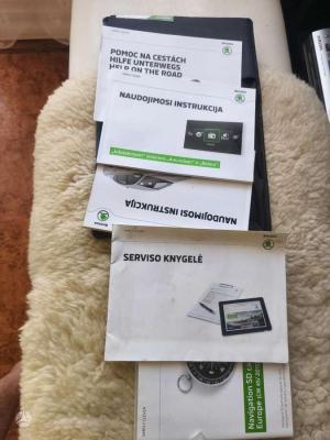 Melns Skoda Octavia 2016 Kauņa, ar dzinēja tilpumu 1.97 L un nobraukumu 455 tūkst. km par 3300 €, foto 15 vietnē AUTOMOTO.COM.LV