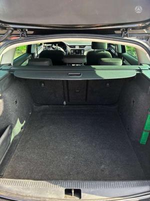 Black Skoda Octavia 2016 in Vilnius, with an engine capacity of 1.97 L and mileage of 288 thousand km for 7500 €, photo 7 on AUTOMOTO.COM.LV