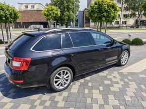 Melns Skoda Octavia 2016 Jelgava, ar dzinēja tilpumu 2.00 L un nobraukumu 292 tūkst. km par 8800 €, foto 5 vietnē AUTOMOTO.COM.LV