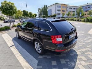 Melns Skoda Octavia 2016 Jelgava, ar dzinēja tilpumu 2.00 L un nobraukumu 292 tūkst. km par 8800 €, foto 6 vietnē AUTOMOTO.COM.LV