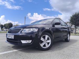 Черный Шкода Октавия 2016 в Казлу-Руда, объемом двигателя 1.60 л и пробегом 251 тыс. км за 5190 €, фото 5 на AUTOMOTO.COM.LV