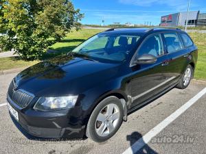 Melns Skoda Octavia 2016 Tallina, ar dzinēja tilpumu 1.00 L un nobraukumu 111 tūkst. km par 9000 €, foto  vietnē AUTOMOTO.COM.LV
