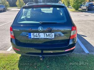 Melns Skoda Octavia 2016 Tallina, ar dzinēja tilpumu 1.00 L un nobraukumu 111 tūkst. km par 9000 €, foto 3 vietnē AUTOMOTO.COM.LV