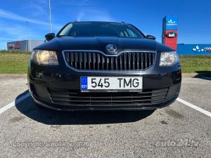 Melns Skoda Octavia 2016 Tallina, ar dzinēja tilpumu 1.00 L un nobraukumu 111 tūkst. km par 9000 €, foto 4 vietnē AUTOMOTO.COM.LV