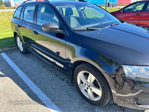 Melns Skoda Octavia 2016 Tallina, ar dzinēja tilpumu 1.00 L un nobraukumu 111 tūkst. km par 9000 €, foto 5 vietnē AUTOMOTO.COM.LV