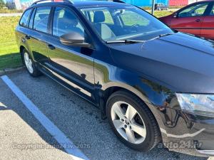 Melns Skoda Octavia 2016 Tallina, ar dzinēja tilpumu 1.00 L un nobraukumu 111 tūkst. km par 9000 €, foto 5 vietnē AUTOMOTO.COM.LV