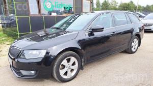 Melns Skoda Octavia 2016 Rīga, ar dzinēja tilpumu 2.00 L un nobraukumu 268 tūkst. km par 5700 €, foto  vietnē AUTOMOTO.COM.LV
