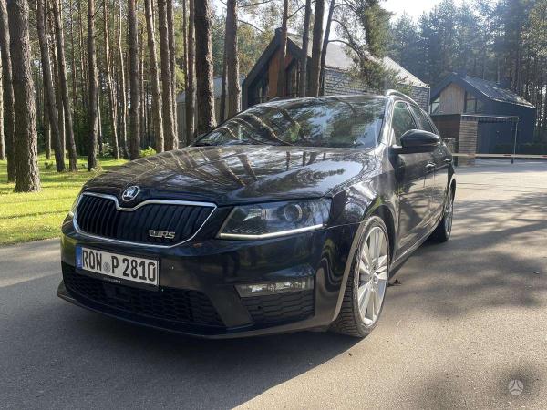 Melns Skoda Octavia 2016 Viļņa, ar dzinēja tilpumu 1.97 L un nobraukumu 291 tūkst. km par 7950 €, foto 6 vietnē AUTOMOTO.COM.LV