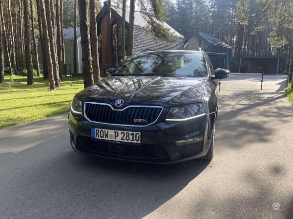 Melns Skoda Octavia 2016 Viļņa, ar dzinēja tilpumu 1.97 L un nobraukumu 291 tūkst. km par 7950 €, foto 8 vietnē AUTOMOTO.COM.LV