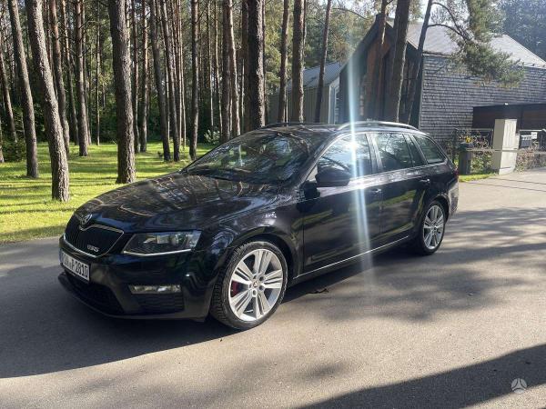 Melns Skoda Octavia 2016 Viļņa, ar dzinēja tilpumu 1.97 L un nobraukumu 291 tūkst. km par 7950 €, foto 5 vietnē AUTOMOTO.COM.LV