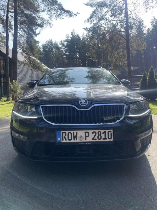 Melns Skoda Octavia 2016 Viļņa, ar dzinēja tilpumu 1.97 L un nobraukumu 291 tūkst. km par 7950 €, foto 11 vietnē AUTOMOTO.COM.LV