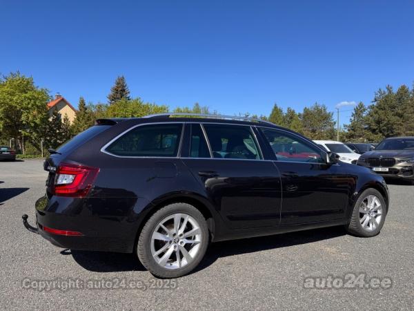 Black Skoda Octavia 2017 in Tartu, with an engine capacity of 1.60 L and mileage of 230 thousand km for 10900 €, photo 11 on AUTOMOTO.COM.LV
