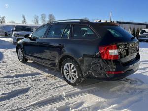 Melns Skoda Octavia 2017 Šauļi, ar dzinēja tilpumu 1.60 L un nobraukumu 192 tūkst. km par 7100 €, foto 6 vietnē AUTOMOTO.COM.LV