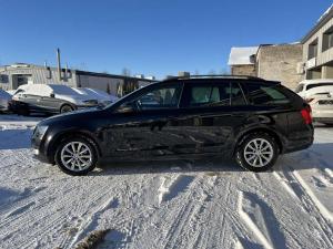 Melns Skoda Octavia 2017 Šauļi, ar dzinēja tilpumu 1.60 L un nobraukumu 192 tūkst. km par 7100 €, foto 7 vietnē AUTOMOTO.COM.LV