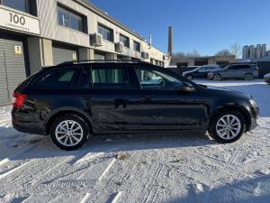 Melns Skoda Octavia 2017 Šauļi, ar dzinēja tilpumu 1.60 L un nobraukumu 192 tūkst. km par 7100 €, foto 8 vietnē AUTOMOTO.COM.LV