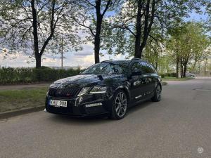Melns Skoda Octavia 2017 Kauņa, ar dzinēja tilpumu 1.97 L un nobraukumu 249 tūkst. km par 13800 €, foto 2 vietnē AUTOMOTO.COM.LV