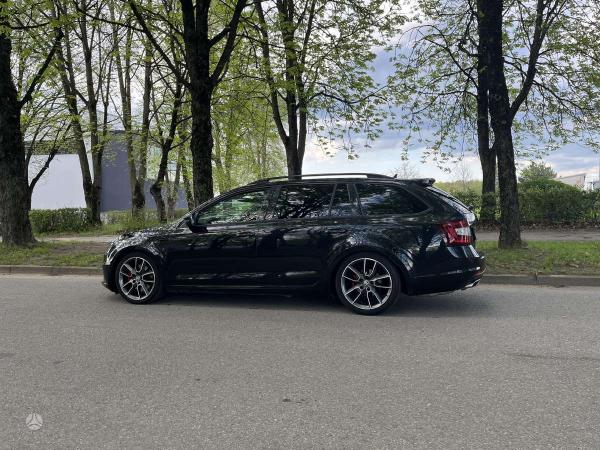 Melns Skoda Octavia 2017 Kauņa, ar dzinēja tilpumu 1.97 L un nobraukumu 249 tūkst. km par 13800 €, foto 4 vietnē AUTOMOTO.COM.LV