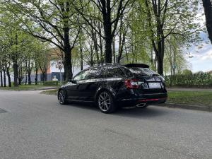 Melns Skoda Octavia 2017 Kauņa, ar dzinēja tilpumu 1.97 L un nobraukumu 249 tūkst. km par 13800 €, foto 5 vietnē AUTOMOTO.COM.LV
