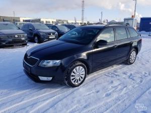 Melns Skoda Octavia 2017 Kauņa, ar dzinēja tilpumu 1.60 L un nobraukumu 299 tūkst. km par 5999 €, foto 2 vietnē AUTOMOTO.COM.LV