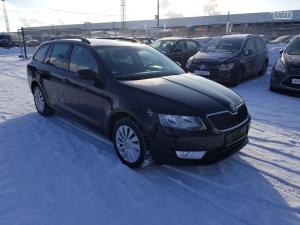 Melns Skoda Octavia 2017 Kauņa, ar dzinēja tilpumu 1.60 L un nobraukumu 299 tūkst. km par 5999 €, foto 3 vietnē AUTOMOTO.COM.LV