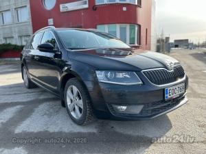 Black Skoda Octavia 2017 in Tallinn, with an engine capacity of 1.00 L and mileage of 275 thousand km for 4300 €, photo  on AUTOMOTO.COM.LV