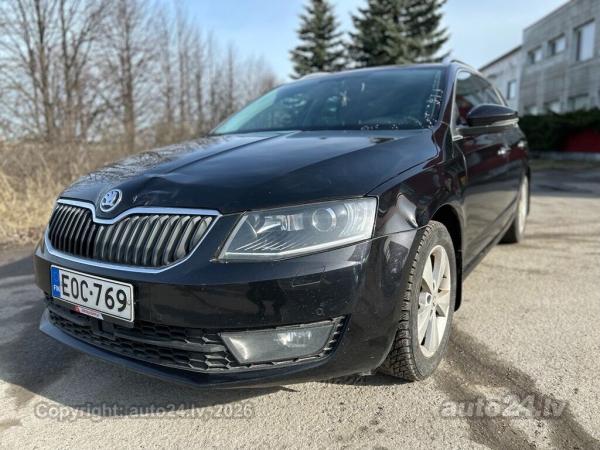 Black Skoda Octavia 2017 in Tallinn, with an engine capacity of 1.00 L and mileage of 275 thousand km for 4300 €, photo 2 on AUTOMOTO.COM.LV