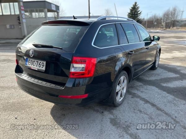 Black Skoda Octavia 2017 in Tallinn, with an engine capacity of 1.00 L and mileage of 275 thousand km for 4300 €, photo 3 on AUTOMOTO.COM.LV