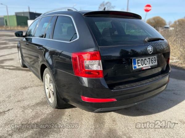 Black Skoda Octavia 2017 in Tallinn, with an engine capacity of 1.00 L and mileage of 275 thousand km for 4300 €, photo 4 on AUTOMOTO.COM.LV